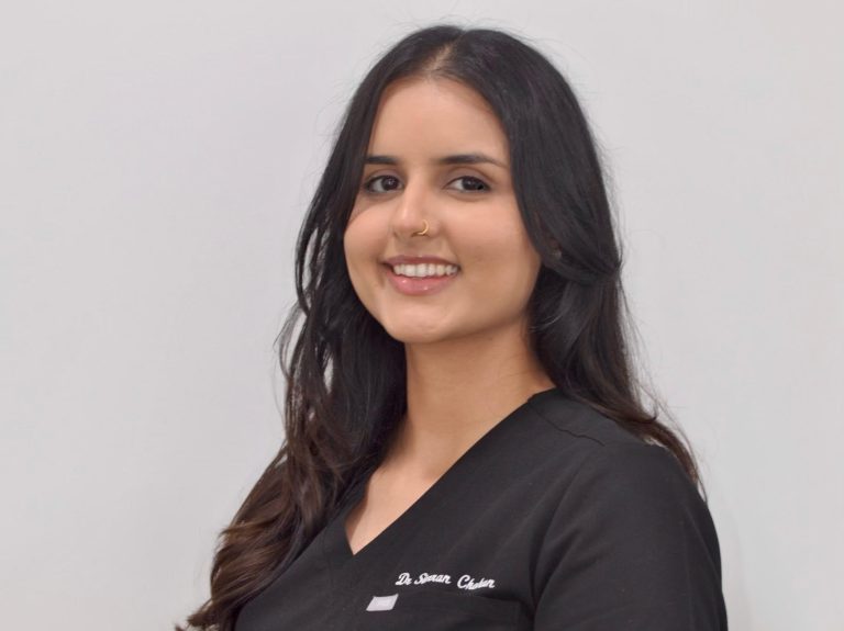Dr. Simran Chohan - Landmark Family Medical & Dental Centre